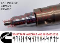 China CUMMINS Diesel Fuel Injector 2419679 0984302 Injection SCANIA R Series Engine for sale