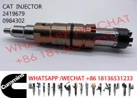 China CUMMINS Diesel Fuel Injector 2419679 0984302 Injection SCANIA R Series Engine for sale