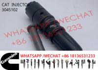 China Diesel M11 L10 Common Rail Fuel Pencil Injector 3045102 3028066 3076736 3095023 for sale