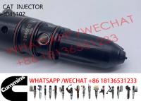 China Diesel M11 L10 Common Rail Fuel Pencil Injector 3045102 3028066 3076736 3095023 for sale