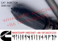 China Diesel M11 L10 Common Rail Fuel Pencil Injector 3045102 3028066 3076736 3095023 for sale