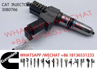 China Fuel Injector Cum-mins In Stock N14 Common Rail Injector 3080766 3070118 3070113 3070155 for sale