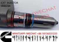 China Fuel Injector Cum-mins In Stock N14 Common Rail Injector 3080766 3070118 3070113 3070155 for sale