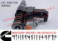China CUMMINS Diesel Fuel Injector 3083863 3083849 3087772 3411755 3095731 Injection QSM11 ISM11 M11 Engine for sale