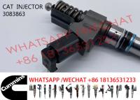 China CUMMINS Diesel Fuel Injector 3083863 3083849 3087772 3411755 3095731 Injection QSM11 ISM11 M11 Engine for sale