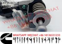 China CUMMINS Diesel Fuel Injector 3083863 3083849 3087772 3411755 3095731 Injection QSM11 ISM11 M11 Engine for sale