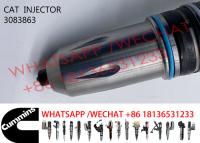 China CUMMINS Diesel Fuel Injector 3083863 3083849 3087772 3411755 3095731 Injection QSM11 ISM11 M11 Engine for sale