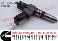 China CUMMINS Diesel Fuel Injector 3083863 3083849 3087772 3411755 3095731 Injection QSM11 ISM11 M11 Engine for sale