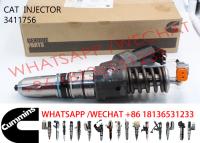 China Common Rail Diesel Fuel QSM11 ISM11 M11 Injector 3411756 4903472 4903319 4062851 3411845 for sale