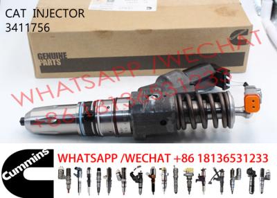 China Common Rail Diesel Fuel QSM11 ISM11 M11 Injector 3411756 4903472 4903319 4062851 3411845 for sale