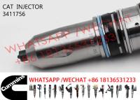 China Common Rail Diesel Fuel QSM11 ISM11 M11 Injector 3411756 4903472 4903319 4062851 3411845 for sale