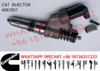 China Diesel Engine Fuel Injector 4061851 4088665 3411753 3095040 3080429 For Cummins QSM11 ISM11 M11 Engine for sale