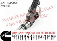China Fuel Injector Cum-mins In Stock ISM11 M11 QSM11 Common Rail Injector 4061851 4902921 3411754 4903319 for sale