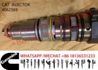 China CUMMINS Diesel Fuel Injector 4062569 4088725 4903455 4928264 4928260 5708275 Injection QSX15 ISX15 X15 Engine for sale