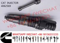China Diesel QSX15 ISX15 X15 Common Rail Fuel Pencil Injector 4062569 4088725 4903455 4928264 4928260 for sale