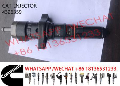China Common Rail Diesel Fuel KTA19 K19 Injector 4326359 3609962 For CUMMINS for sale