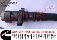 China Common Rail Diesel Fuel KTA19 K19 Injector 4326359 3609962 For CUMMINS for sale