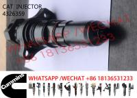 China Common Rail Diesel Fuel KTA19 K19 Injector 4326359 3609962 For CUMMINS for sale