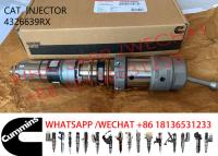 China Fuel Injector Cum-mins In Stock QSK23 QSK45 QSK60 Common Rail Injector 4326639RX 4326639 for sale