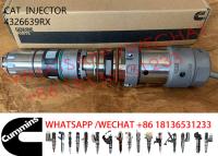 China Fuel Injector Cum-mins In Stock QSK23 QSK45 QSK60 Common Rail Injector 4326639RX 4326639 for sale