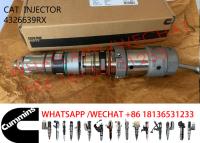 China Fuel Injector Cum-mins In Stock QSK23 QSK45 QSK60 Common Rail Injector 4326639RX 4326639 for sale