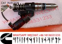 China Diesel M11 ISM11 QSM11 Common Rail Fuel Pencil Injector 4903472 4026222 4903319 4062851 for sale