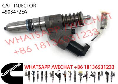 China Diesel Engine Fuel Injector 4903472EA 4903472 For Cummins M11 ISM11 QSM11 Engine for sale