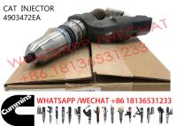 China Diesel Engine Fuel Injector 4903472EA 4903472 For Cummins M11 ISM11 QSM11 Engine for sale