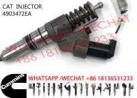 China Diesel Engine Fuel Injector 4903472EA 4903472 For Cummins M11 ISM11 QSM11 Engine for sale