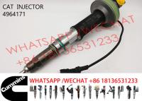 China Common Rail Diesel Fuel QSK19 Injector 4964171 Y431K05417 Y431K05558 for sale