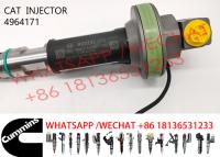 China Common Rail Diesel Fuel QSK19 Injector 4964171 Y431K05417 Y431K05558 for sale