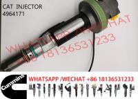 China Common Rail Diesel Fuel QSK19 Injector 4964171 Y431K05417 Y431K05558 for sale