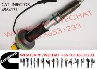 China Common Rail Diesel Fuel QSK19 Injector 4964171 Y431K05417 Y431K05558 for sale