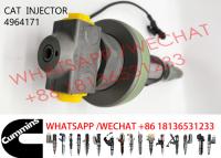 China Common Rail Diesel Fuel QSK19 Injector 4964171 Y431K05417 Y431K05558 for sale