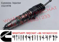 China Fuel Injector Cum-mins In Stock QSX15 ISX15 X15 Common Rail Injector 1521978 1764364 4030364 4088723 4954434 for sale