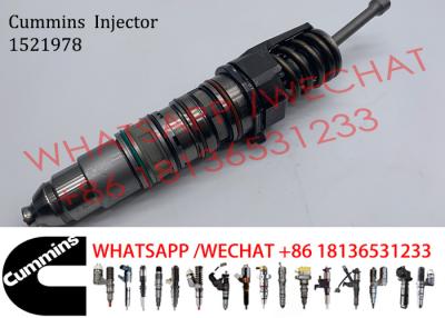 China Fuel Injector Cum-mins In Stock QSX15 ISX15 X15 Common Rail Injector 1521978 1764364 4030364 4088723 4954434 for sale