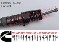 China Fuel Injector Cum-mins In Stock QSX15 ISX15 X15 Common Rail Injector 1521978 1764364 4030364 4088723 4954434 for sale