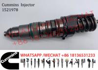 China Fuel Injector Cum-mins In Stock QSX15 ISX15 X15 Common Rail Injector 1521978 1764364 4030364 4088723 4954434 for sale