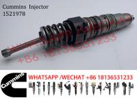 China Fuel Injector Cum-mins In Stock QSX15 ISX15 X15 Common Rail Injector 1521978 1764364 4030364 4088723 4954434 for sale