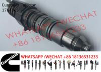 China CUMMINS Diesel Fuel Injector 1764365 1521978 570016 4954646 Injection QSX15 ISX15 X15 Engine for sale