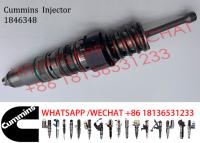 China Diesel QSX15 ISX15 X15 Common Rail Fuel Pencil Injector 1846348 574232 2488244 2036181 for sale