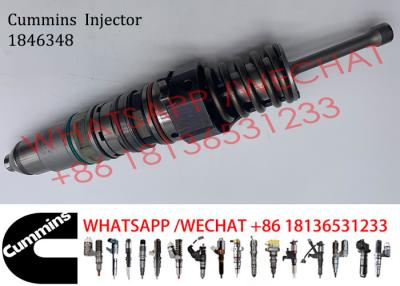 China Diesel QSX15 ISX15 X15 Common Rail Fuel Pencil Injector 1846348 574232 2488244 2036181 for sale