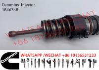 China Diesel QSX15 ISX15 X15 Common Rail Fuel Pencil Injector 1846348 574232 2488244 2036181 for sale
