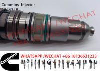 China Diesel QSX15 ISX15 X15 Common Rail Fuel Pencil Injector 1846348 574232 2488244 2036181 for sale