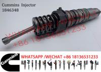 China Diesel QSX15 ISX15 X15 Common Rail Fuel Pencil Injector 1846348 574232 2488244 2036181 for sale
