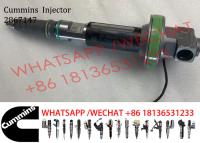 China Common Rail Diesel Fuel QSK19 QSK38 Injector 2867147 2867146 2882077 for sale