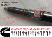 China Common Rail Diesel Fuel QSK19 QSK38 Injector 2867147 2867146 2882077 for sale