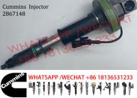 China Diesel Engine Fuel Injector 2867148 2867147 2882078 For Cummins QSK19 QSK60 Engine for sale