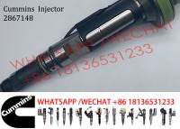 China Diesel Engine Fuel Injector 2867148 2867147 2882078 For Cummins QSK19 QSK60 Engine for sale