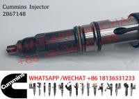 China Diesel Engine Fuel Injector 2867148 2867147 2882078 For Cummins QSK19 QSK60 Engine for sale